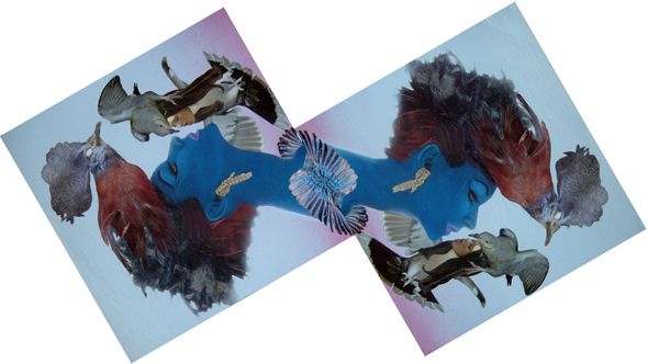 JK RUSS ART WEBSITE. Snakebiteki$$ PAULNACHE, Gisborne, NZ, May 2014